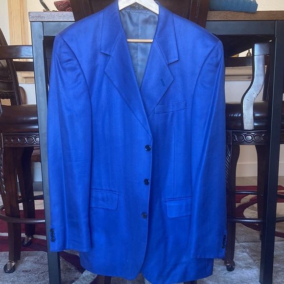 Marco Carelli | Jackets & Coats | Mens Silk Sport Jacket | Poshmark